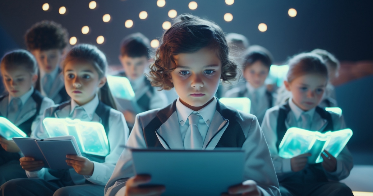 Влияние новых технологий на процесс обучения – Развитие ребенка